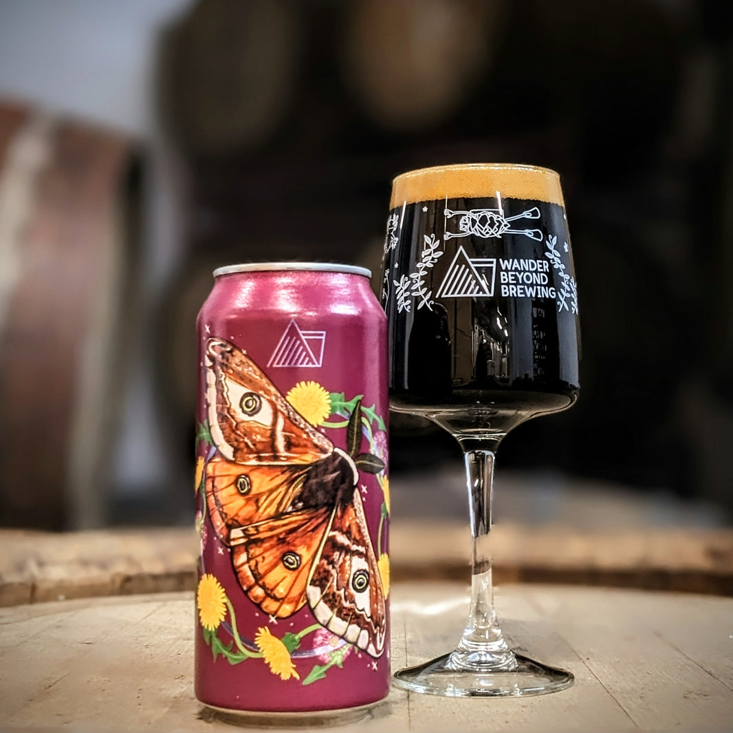 Wander Beyond Brewing