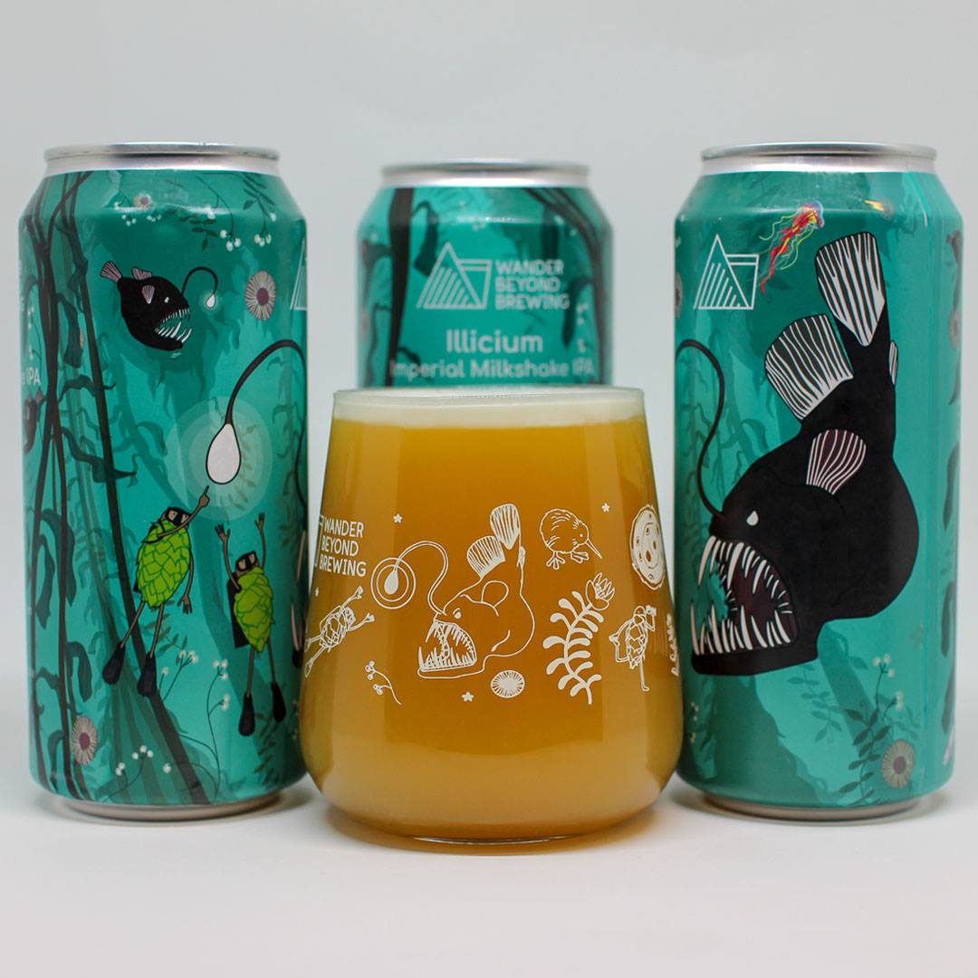 Wander Beyond Brewing