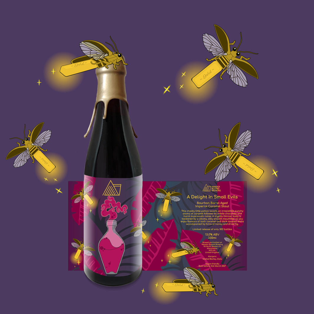 Wander Beyond Brewing