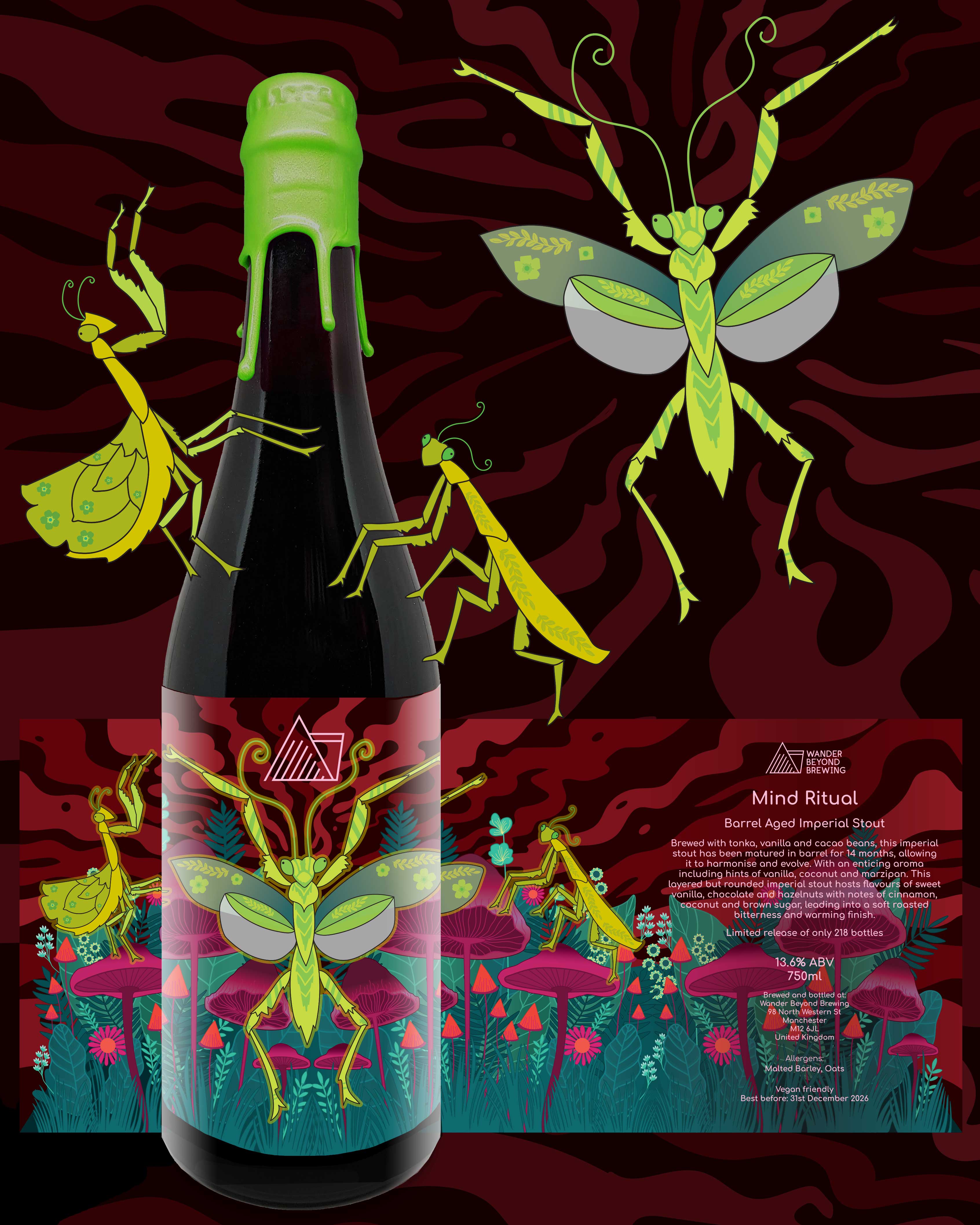 Wander Beyond Brewing